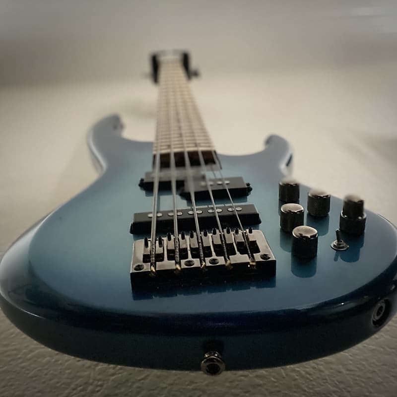 MTD Kingston - 5 String Medium Scale - 532-24 Lynn Keller | Reverb