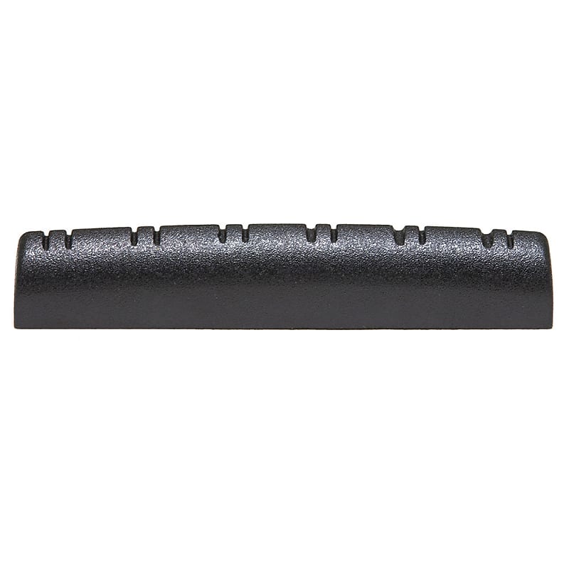 GraphTech Black TUSQ XL Guitar Nut | Reverb