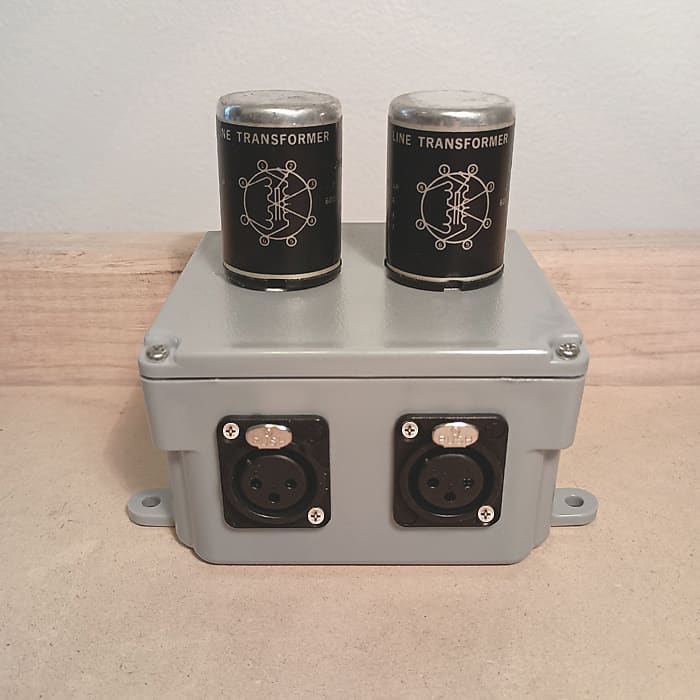 ALTEC vintage transformer mix bus box utc triad api neve urei | Reverb