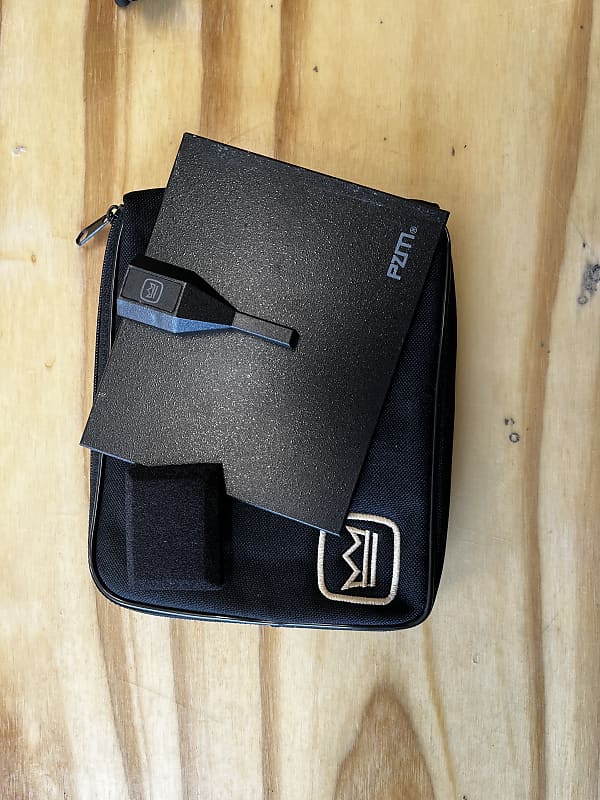 Crown PZM 30D 2000 Black | Reverb