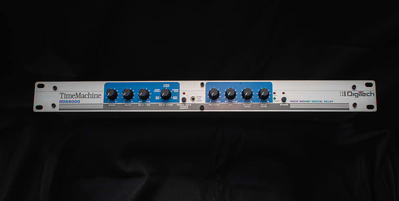 DigiTech DigiTech RDS 1000 Grey/Blue | Reverb