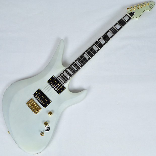 Schecter A-6 Guitar Center 50th Anniversary Prototype | Reverb