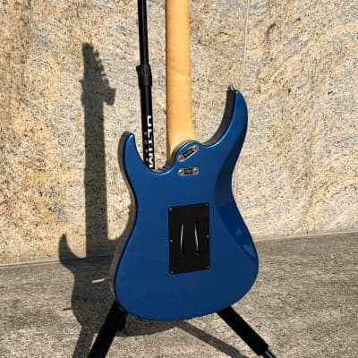 Yamaha RGZ321P 2000s Blue | Reverb