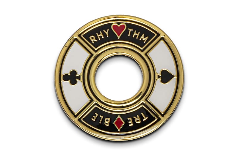 HellParts Brass Gold Full House Switch Washer | Reverb