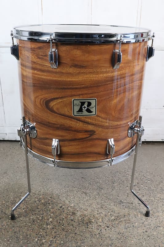 Rogers 18x20" KOA Floor Tom Drum Vintage 1970's | Reverb Australia