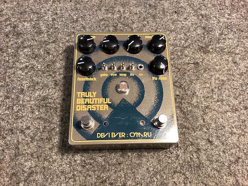 Devi Ever Cymru Truly Beautiful Disaster | Reverb Australia