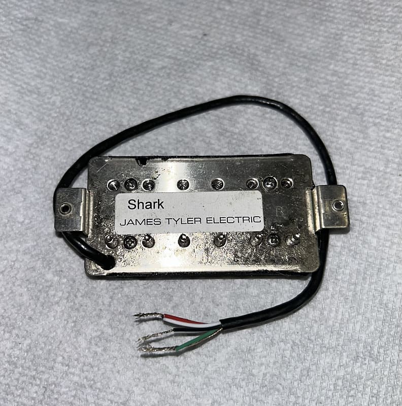 James Tyler Shark | Reverb