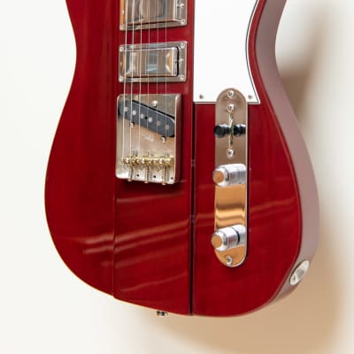 b3 Phoenix 2007 - Trans Red - Pre-PBG - Fine Tuned | Reverb
