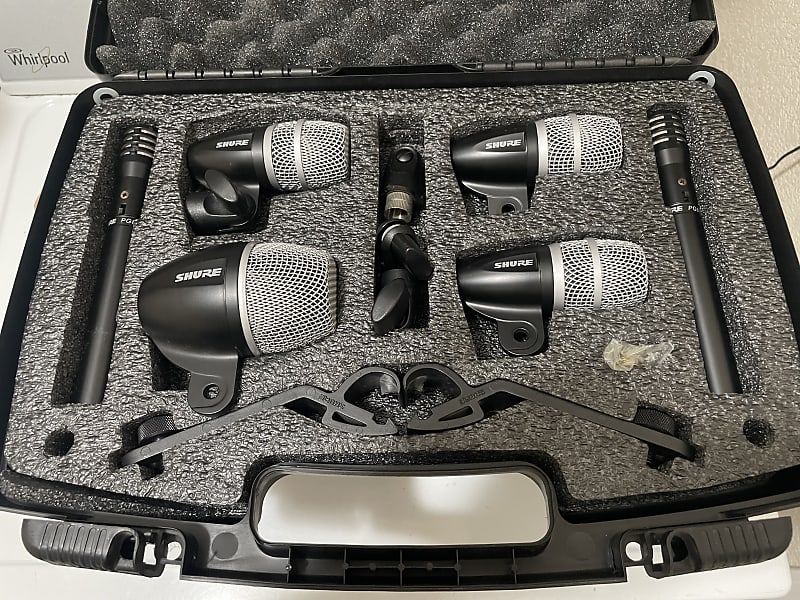 Shure Drum Mic Kit | Reverb