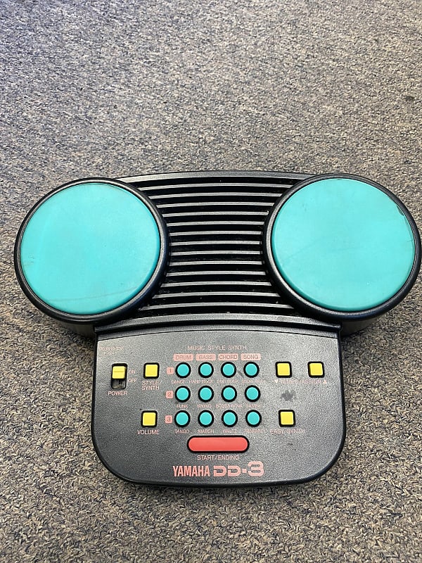 Yamaha DD-3 | Reverb