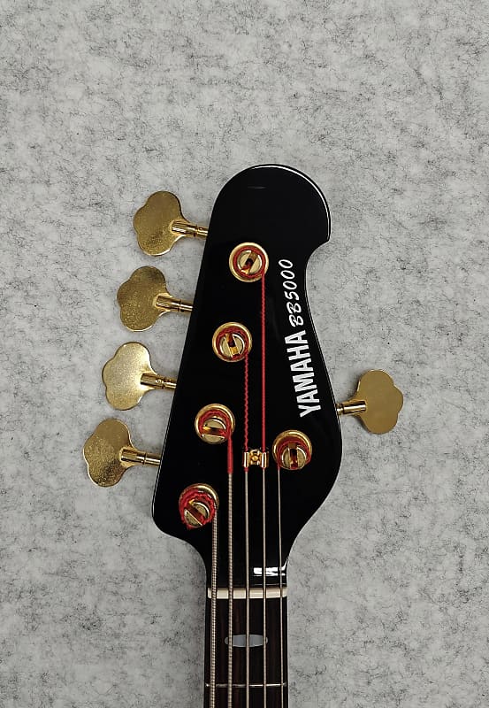 rare Yamaha BB5000 MIJ Japan vintage 5string bass guitar PJ | Reverb