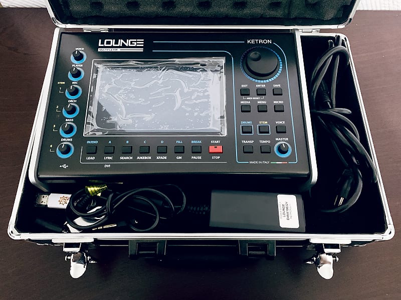 Ketron LOUNGE | Reverb