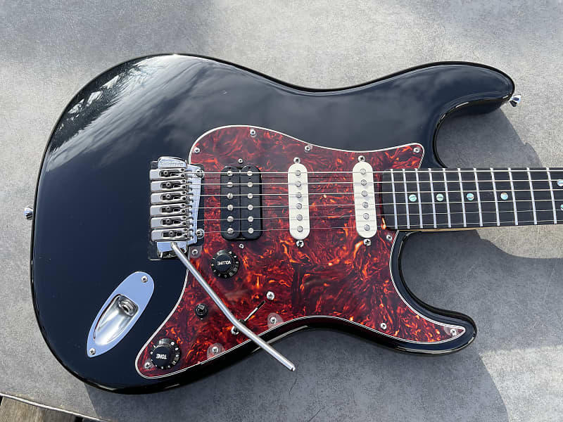 Warmoth stratocaster Tyler Michael Landau 2011 | Reverb