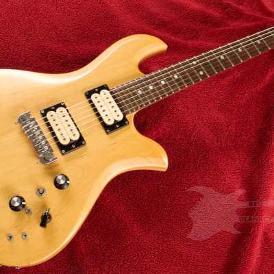 VINTAGE Aria Pro II "Eagle" EG-1400 B.C. Rich Copy | Reverb