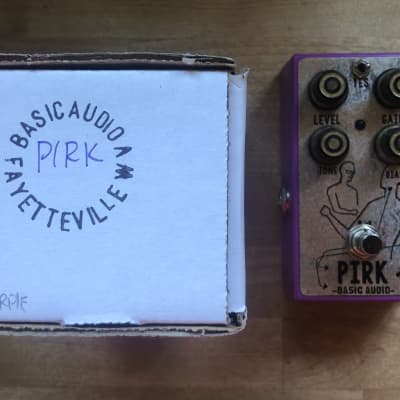 Basic Audio Pirk | Reverb