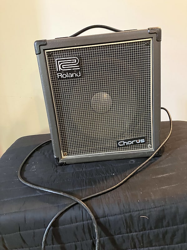 Roland Cube 60-Chorus 1980-present - Grey | Reverb