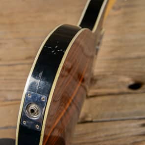 Greco 12-String Hollow Body Natural 1960s | Reverb