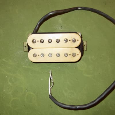 Ibanez V-2 Pickup Set, Maxon, like DiMarzio Super Distortion. | Reverb