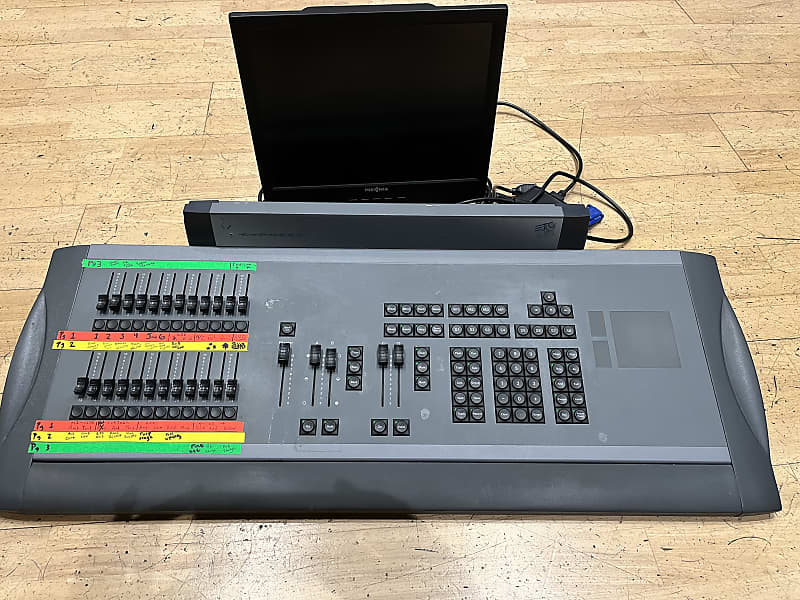 ETC Express Light Controller Console | Reverb