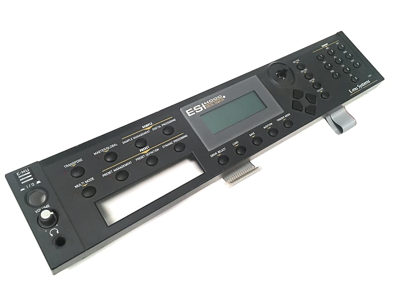 Emu E-MU Esi-4000 ESI4000 Motherboard & Faceplate | Reverb Australia