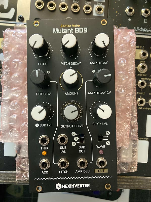 Hexinverter BD9 | Reverb