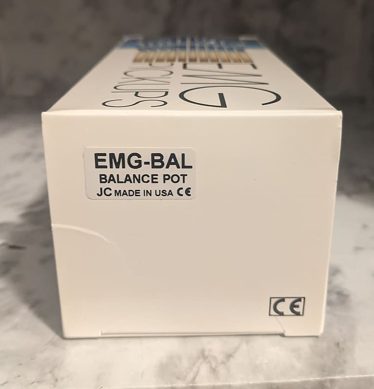EMG Balance/Blend Pot 25K | Reverb