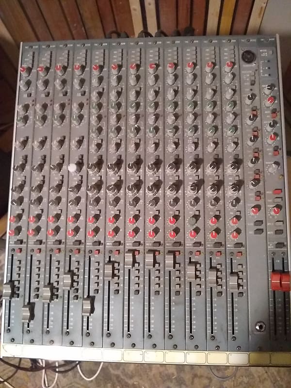 Amek Tac Bullet | Reverb UK