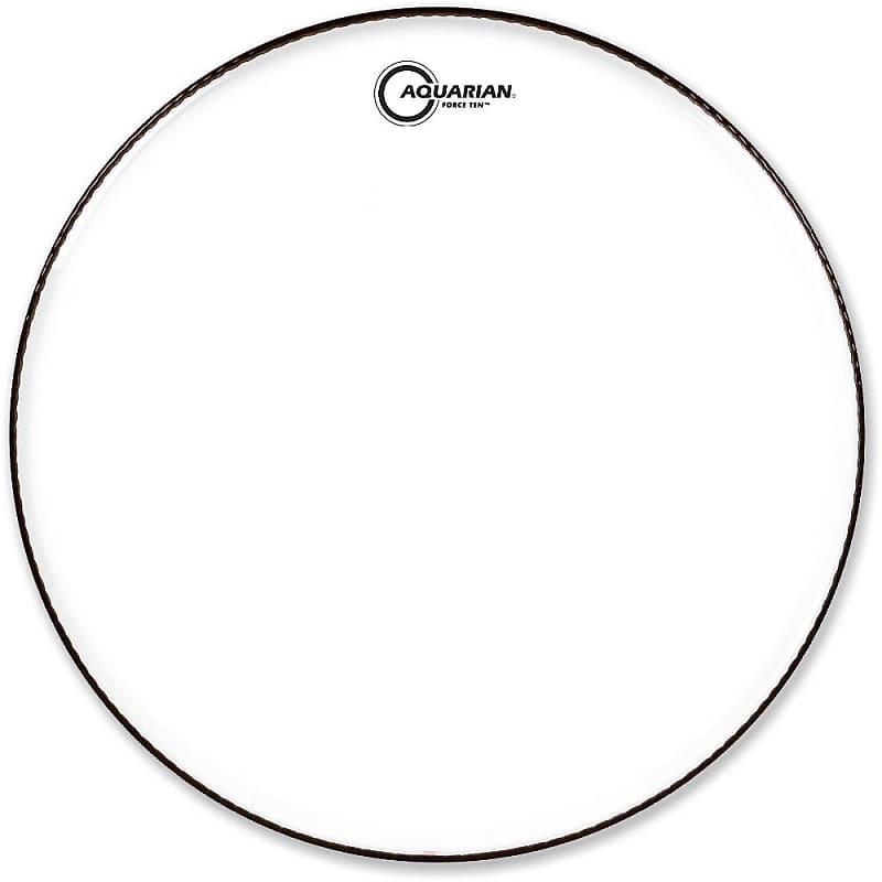 AQUARIAN - PEAU AQUARIAN FORCE TEN 8" | Reverb