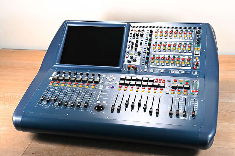 Midas PRO2C Live Digital Audio Mixing Console CG01HV8 *ASK | Reverb