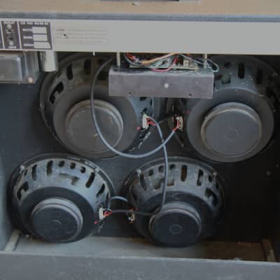 Standel Studio 40 Vintage Amp | Reverb