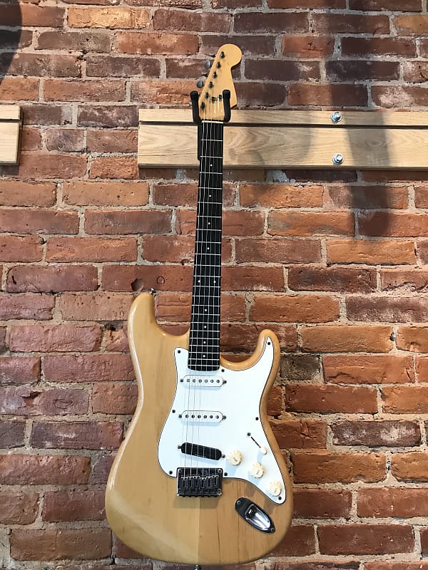 Fernandes Hardtail Stratocaster | Reverb