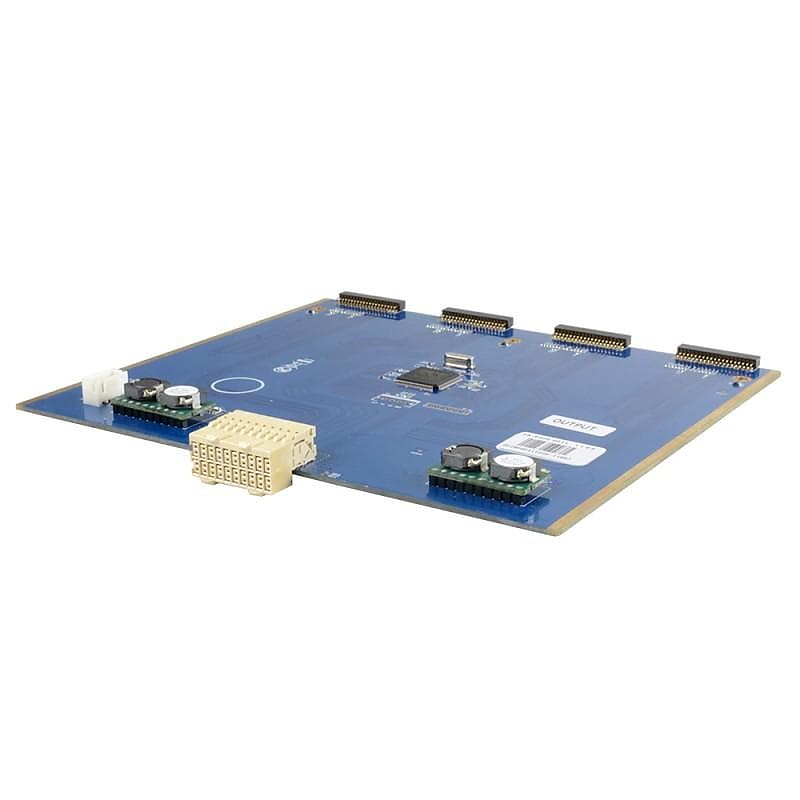 RGBlink Input Option 980-0004-01-0 EXT4F-IM Input Interface | Reverb