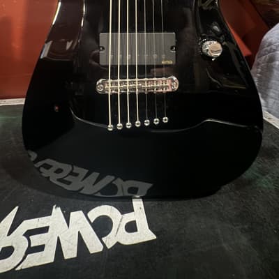 Jackson USA custom ( The first 7 String ever build by | Reverb
