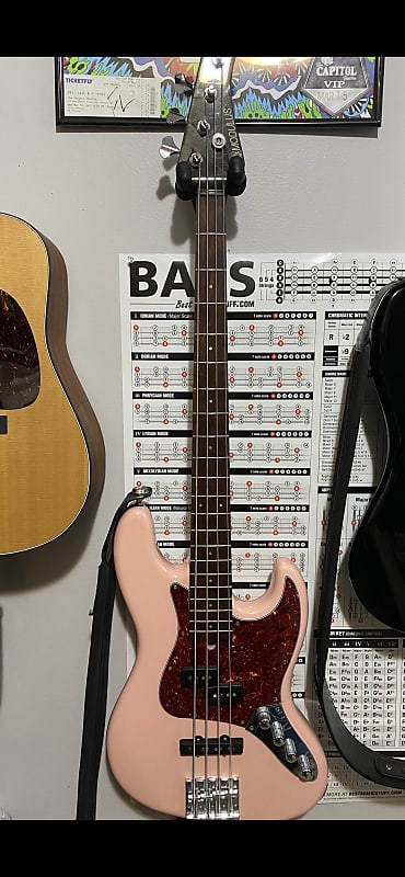 Modulus VJ Shell Pink | Reverb