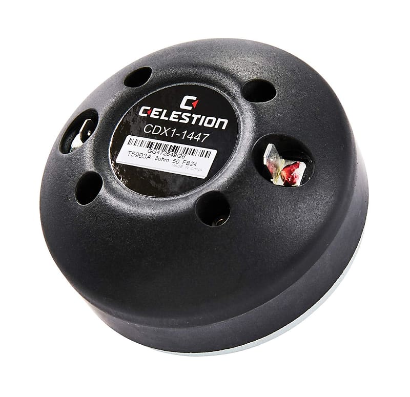 CELESTION T5993 CDX1-1447 1-inch Exit Ferrite Magnet | Reverb