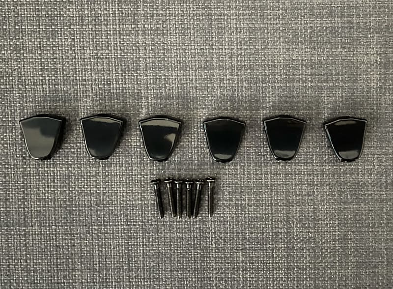 Kluson Replacement Button Set For Revolution Series Tuning | Reverb