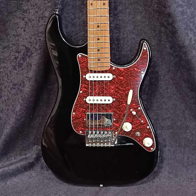 Bacchus Universe ST GS-2DX RSM/M - Black | Reverb