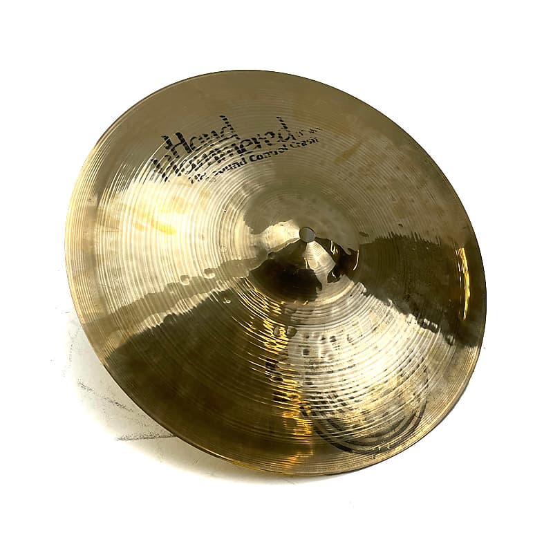 Sabian HH Sound Control 14 Inch Crash Cymbal | Reverb