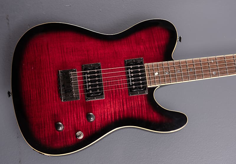 Special Edition Custom Telecaster FMT HH, '19 | Reverb