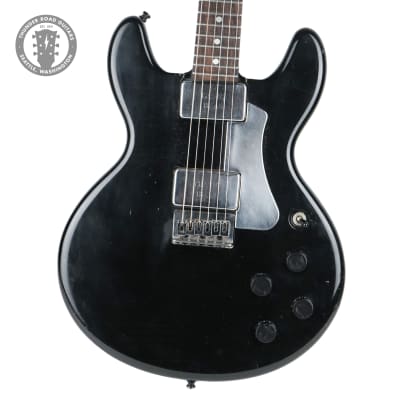 Travis Bean TB500 1979 Black | Reverb