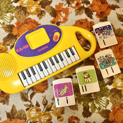 Casio KA-10 1996 | Reverb