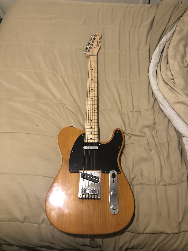 Squier Affinity Telecaster Electric Guitar | Reverb