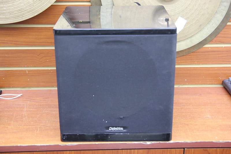 Definitive Technology Supercube II | Reverb