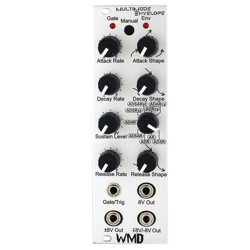 WMD Multimode Envelope Eurorack Module | Reverb