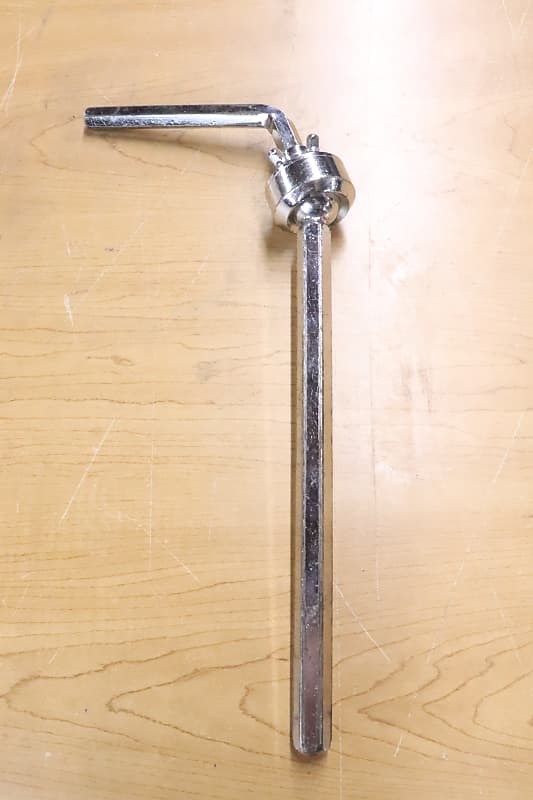 Pearl Single Heavy Duty Hex Tom Drum Arm Vintage 1970's | Reverb