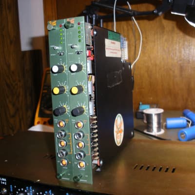 ADR (Audio & Design Recording) Scamp S01 Compex style | Reverb