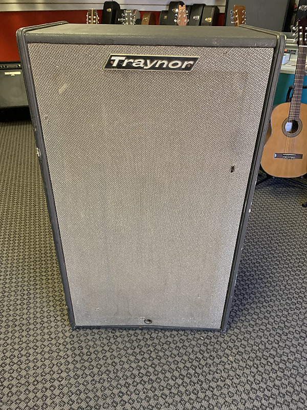 Traynor YT-18 Bass Cab | Reverb