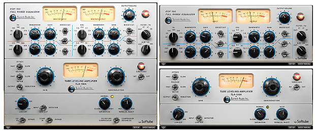 Softube Summit Audio Grand Channel Plug-in Suite | Reverb UK