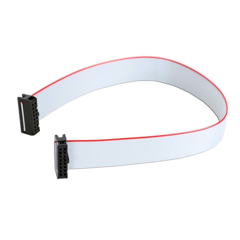 RAD 16-16 pin eurorack power cable (17cm) | Reverb