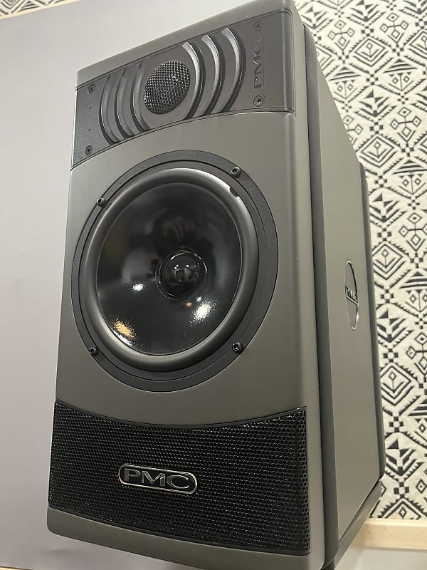 PMC result6 Active Studio Monitors (Pair) FREE Shipping | Reverb